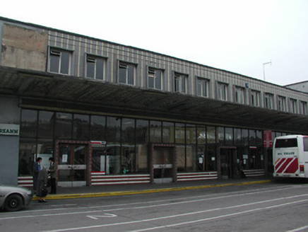 Cork Bus Station, Anderson's Quay, CORK CITY, Cork City, CORK ...