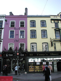 60 Saint Patrick's Street, CORK CITY, Cork, CORK - Buildings of Ireland