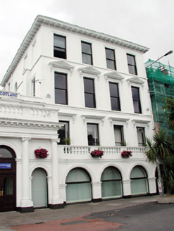 Bank of Scotland, Grand Parade, CORK CITY, Cork City, CORK - Buildings ...