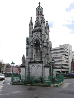 National Monument, Grand Parade, CORK CITY, Cork City, CORK - Buildings ...