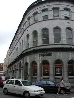 General Post Office, Oliver Plunkett Street, CORK CITY, Cork City, CORK ...