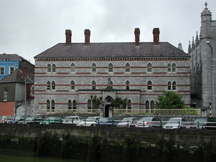 Capuchin Monastery, Father Mathew Quay, CORK CITY, Cork, CORK ...