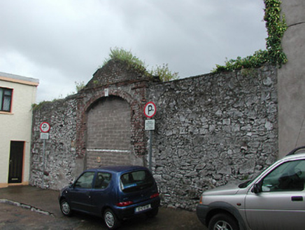 Stephen Street, CORK CITY, Cork City, CORK - Buildings of Ireland