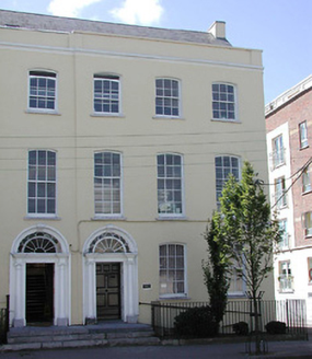 6 South Terrace, CORK CITY, Cork City, CORK - Buildings of Ireland