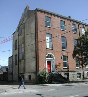 31 South Terrace, CORK CITY, Cork City, CORK - Buildings of Ireland