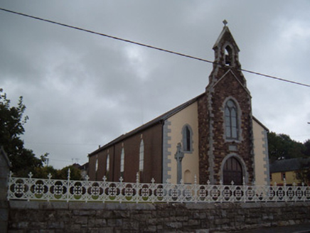 Saint Catherine's Catholic Church, BALLYNOE, Ballynoe, CORK - Buildings ...