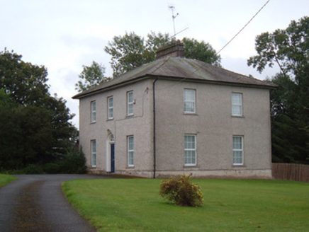 The Presbytery, BALLYNOE, Ballynoe, CORK - Buildings of Ireland