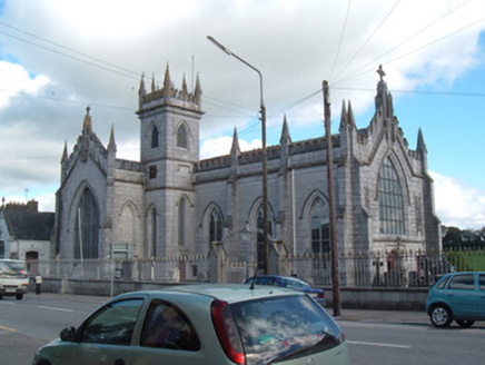 Saint Mary's Church, Main Street, BUTTEVANT, Buttevant, CORK ...