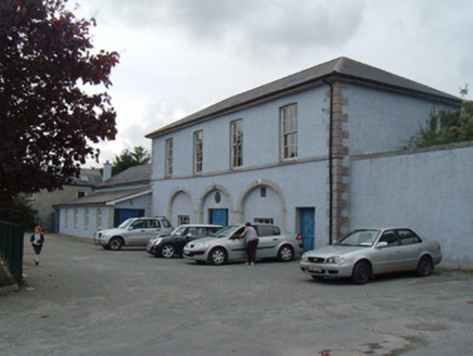 Muintir na Tíre Hall, Richmond Street, BUTTEVANT, Buttevant, CORK ...