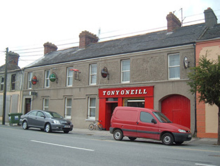 Tony O'Neill, Main Street, BUTTEVANT, Buttevant, CORK - Buildings of ...