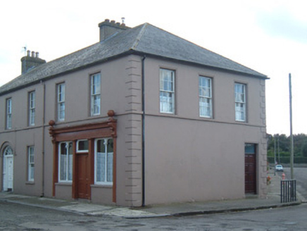 Castle View, CREGGANE, Buttevant, CORK - Buildings of Ireland