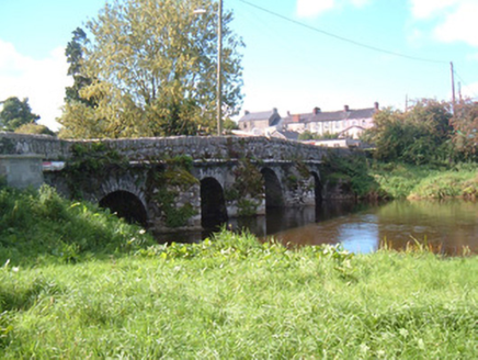 Buttevant Old Bridge, LACKAROE, Buttevant, CORK - Buildings of Ireland