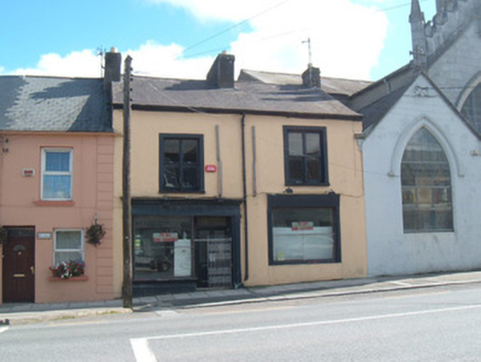 Main Street, BUTTEVANT, Buttevant, CORK - Buildings of Ireland