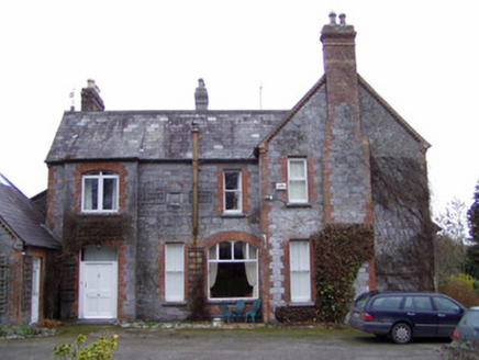 The Manor, KILL-ST-ANNE SOUTH, Castlelyons, CORK - Buildings of Ireland