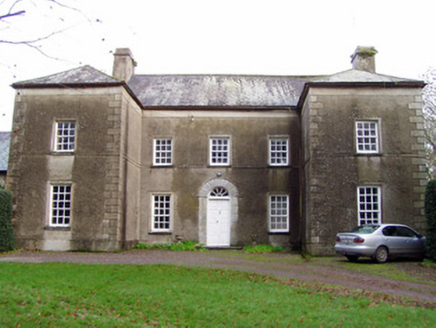 Mohera House, MOHERA, Castlelyons, CORK - Buildings of Ireland