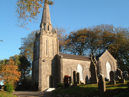 Saint Mary's Church (Castletownroche), New Road, SLEEMANA ...