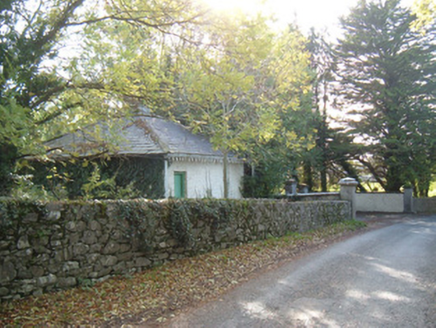 Glenanore, BALLYGRILLIHAN, Castletownroche, CORK - Buildings of Ireland