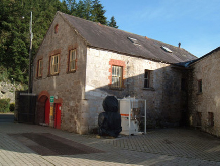 Bridge Mill, BALLYADEEN, Castletownroche, CORK - Buildings of Ireland