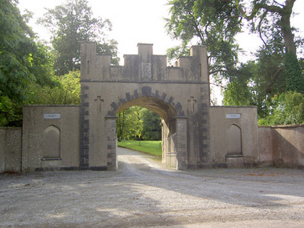 Burton Park, BURTON PARK, Churchtown, CORK - Buildings of Ireland