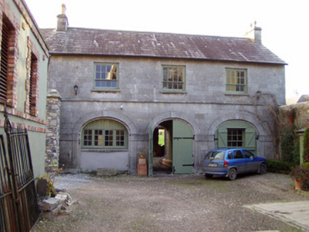 Creagh House, Main Street, DONERAILE, Doneraile, CORK - Buildings of ...
