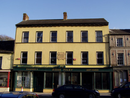 Munster House, Main Street, DONERAILE, Doneraile, CORK - Buildings of ...