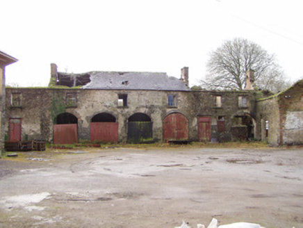 Doneraile Court, DEMESNE, Doneraile, CORK - Buildings of Ireland