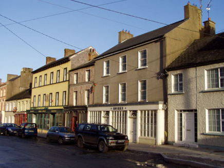 Quirke, Main Street, DONERAILE, Doneraile, CORK - Buildings of Ireland