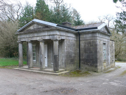 Doneraile Court, DEMESNE, Doneraile, CORK - Buildings of Ireland