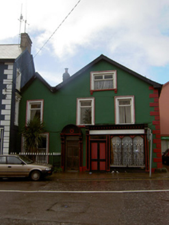 Fermoy Road/Farahy Road, KILDORRERY, Kildorrery, CORK - Buildings of ...