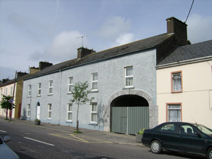 Main Street, OLDCASTLETOWN, Kildorrery, CORK - Buildings of Ireland