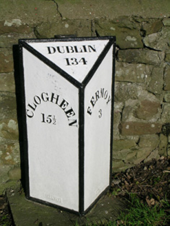 Main Street, KILWORTH, Kilworth, CORK - Buildings of Ireland