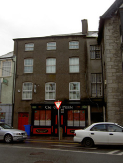2 Spa Square, MALLOW, Mallow, CORK - Buildings of Ireland