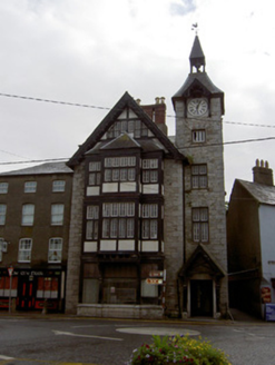 The Clock House, 1 Spa Square, MALLOW, Mallow, CORK - Buildings of Ireland