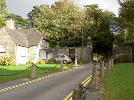 Mallow Castle, CASTLELANDS, Mallow, CORK - Buildings of Ireland