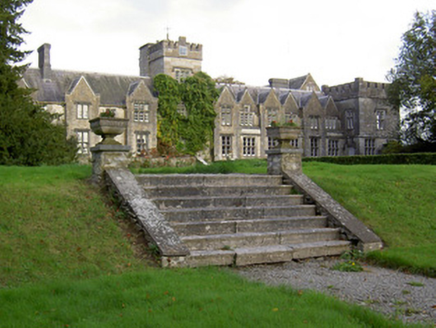 Mallow Castle, CASTLELANDS, Mallow, CORK - Buildings of Ireland