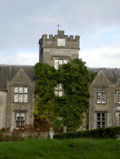 Mallow Castle, CASTLELANDS, Mallow, CORK - Buildings of Ireland