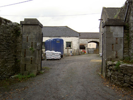 Mallow Castle, CASTLELANDS, Mallow, CORK - Buildings of Ireland