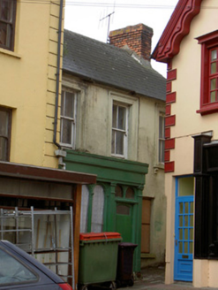95 Thomas Davis Street, MALLOW, Mallow, CORK - Buildings of Ireland