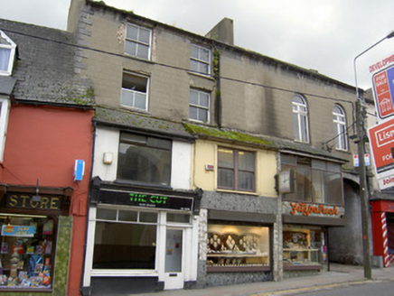 98-100 Thomas Davis Street, MALLOW, Mallow, CORK - Buildings of Ireland