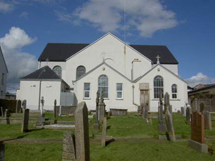 Saint Mary's Church, Davis Street, MALLOW, Mallow, CORK - Buildings of ...