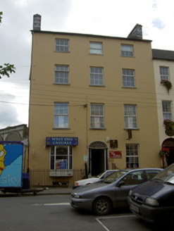 139 Bank Place, MALLOW, Mallow, CORK - Buildings of Ireland