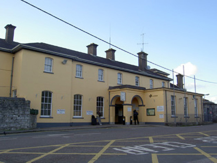 Mallow Railway Station, Limerick Road, ANNABELLA, Mallow, CORK ...