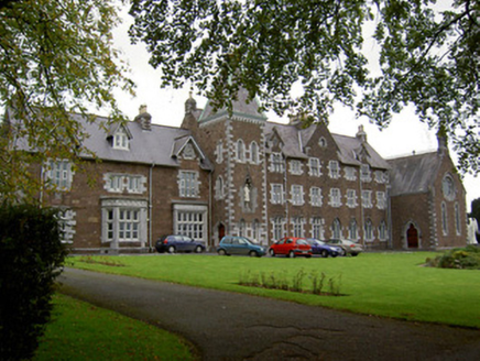 Convent of Mercy, Fair Street, MALLOW, Mallow, CORK - Buildings of Ireland