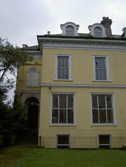 Annabella Villas, West End, ANNABELLA, Mallow, CORK - Buildings of Ireland
