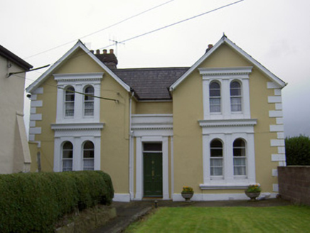 The Manse, West End, MALLOW, Mallow, CORK - Buildings of Ireland
