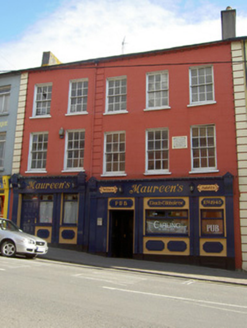 29-30 O'Brien Street, MALLOW, Mallow, CORK - Buildings of Ireland