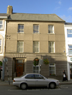 21 West End, MALLOW, Mallow, CORK - Buildings of Ireland