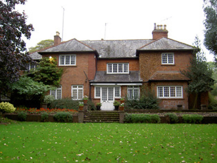 The Red House, Shortcastle Street, MALLOW, Mallow, CORK - Buildings of ...