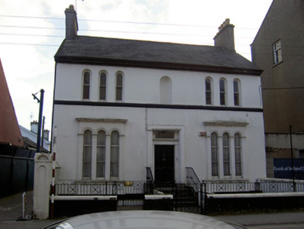 149 Bank Place, Deal Yard Lane, MALLOW, Mallow, CORK - Buildings of Ireland