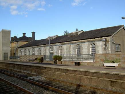 Mallow Railway Station, Limerick Road, ANNABELLA, Mallow, CORK ...